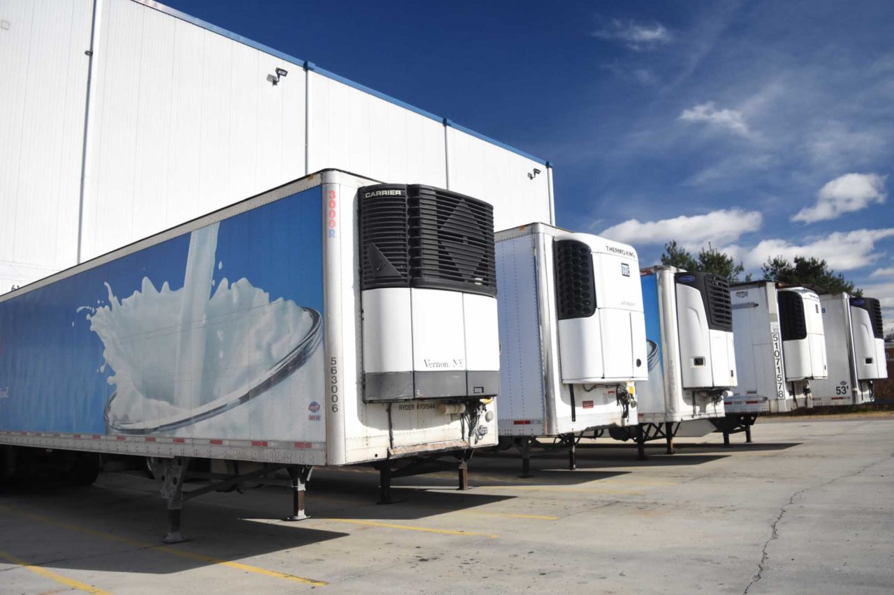 Transportation | Pioneer Cold Logistic Service