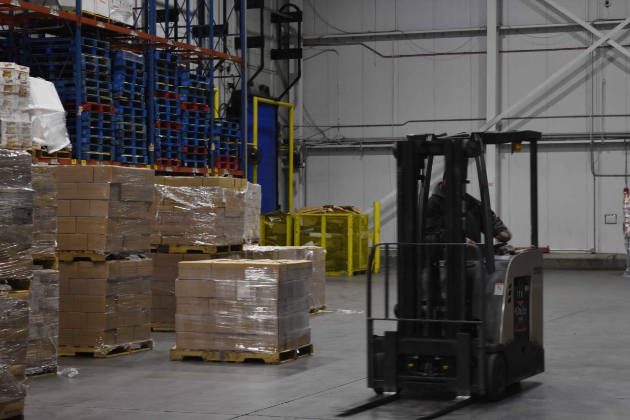 Pioneer Cold Logistic Service | We've Got this Down Cold | Chicopee, MA